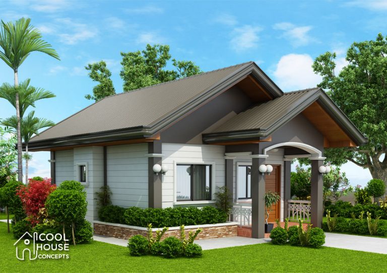 Three bedroom Cool House Concept - Cool House Concepts