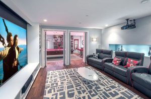 Man Cave Ideas You Can Incorporate in Your Home to Give The Man of the ...