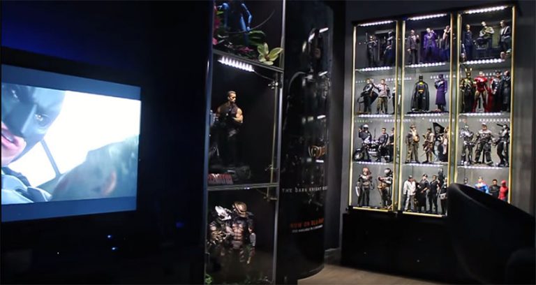 Man Cave Ideas You Can Incorporate in Your Home to Give The Man of the ...
