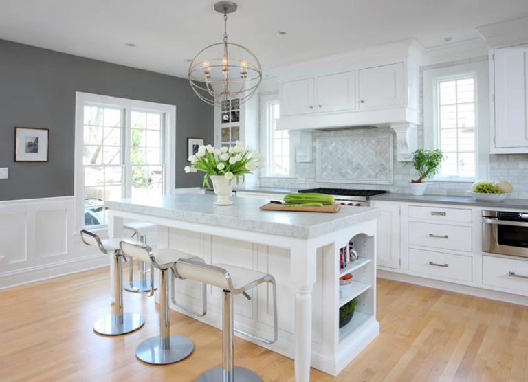 Beautiful Open Kitchen Ideas For The Heart Of Your Home