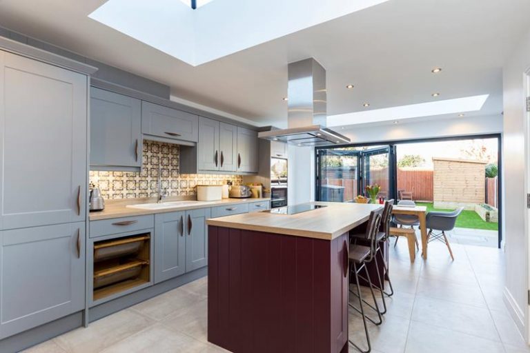 Beautiful Open Kitchen Ideas For The Heart Of Your Home