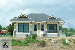 Wow, that Rambling One-storey Elevated House! - Cool House Concepts