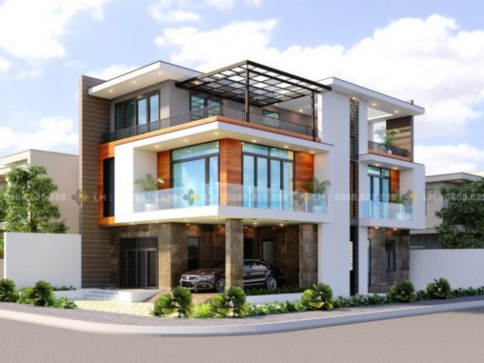 Two Storey Cool house Concepts Archives - Cool House Concepts