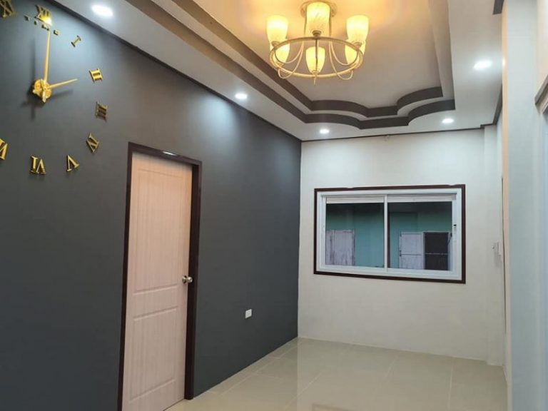 One-Storey House Design with Elegant Interior - Cool House Concepts