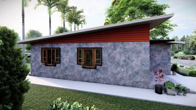 Charming Family Home Design with Cozy Outdoor Space - Cool House Concepts